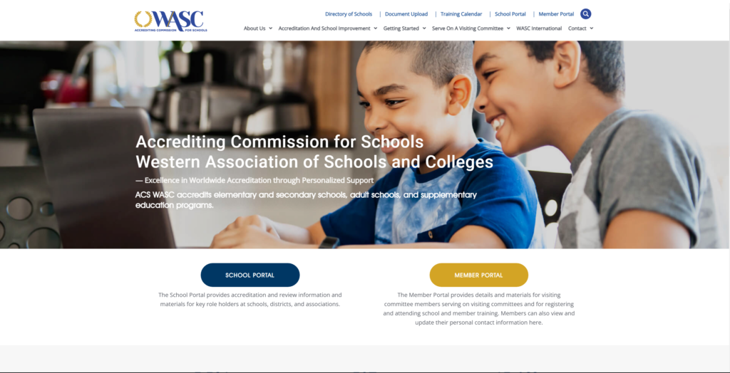 【東京23区】WASC認定のインターナショナルスクール3選！ | インターナショナルスクールチョイス